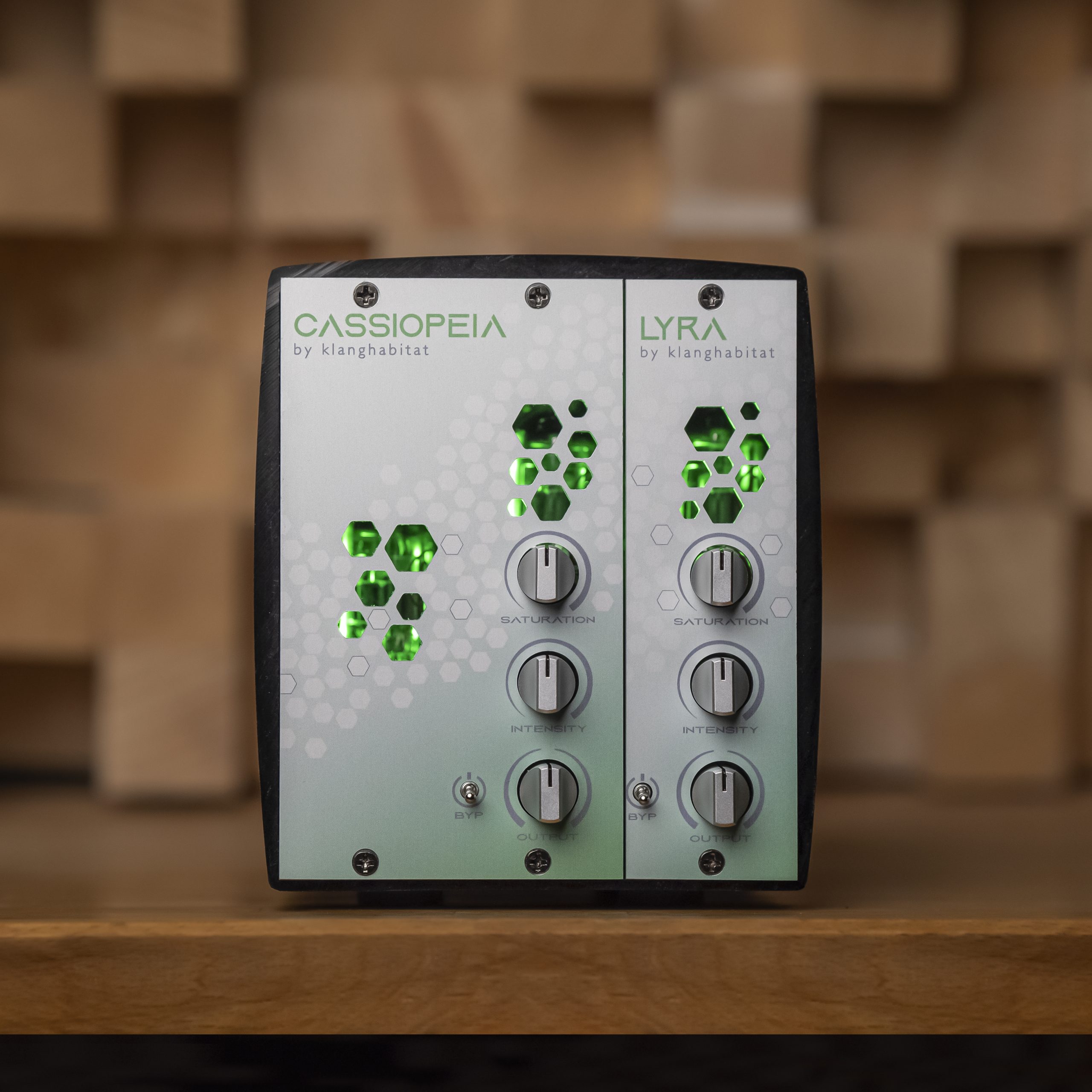 Klanghabitat releases Cassiopeia & Lyra MKII - Gearspace